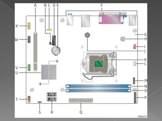 Destop board intel dh61 sa | PPT