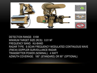 drone destroy guns | PPT
