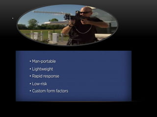 drone destroy guns | PPT