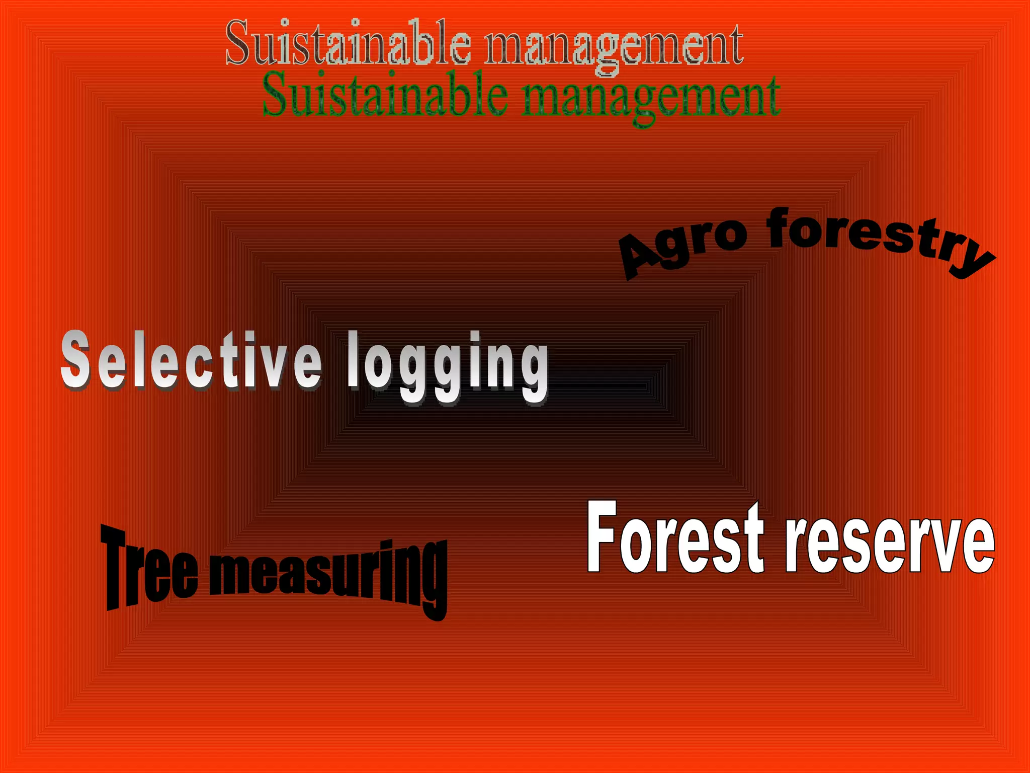 destruction of rainforest | PPT