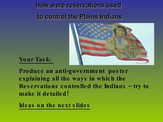 Destruction Of Indian Way Of Life | PPT
