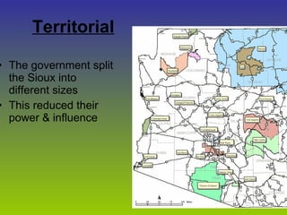 Destruction Of Indian Way Of Life | PPT