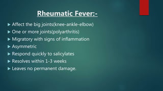 Rheumatology Rapid Review | PPTX