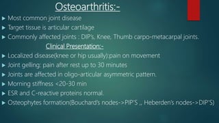 Rheumatology Rapid Review | PPTX