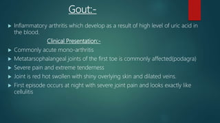 Rheumatology Rapid Review | PPTX