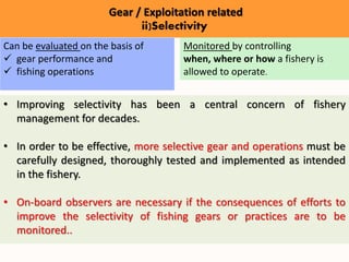 Destructive fishing plans and measures | PPTX