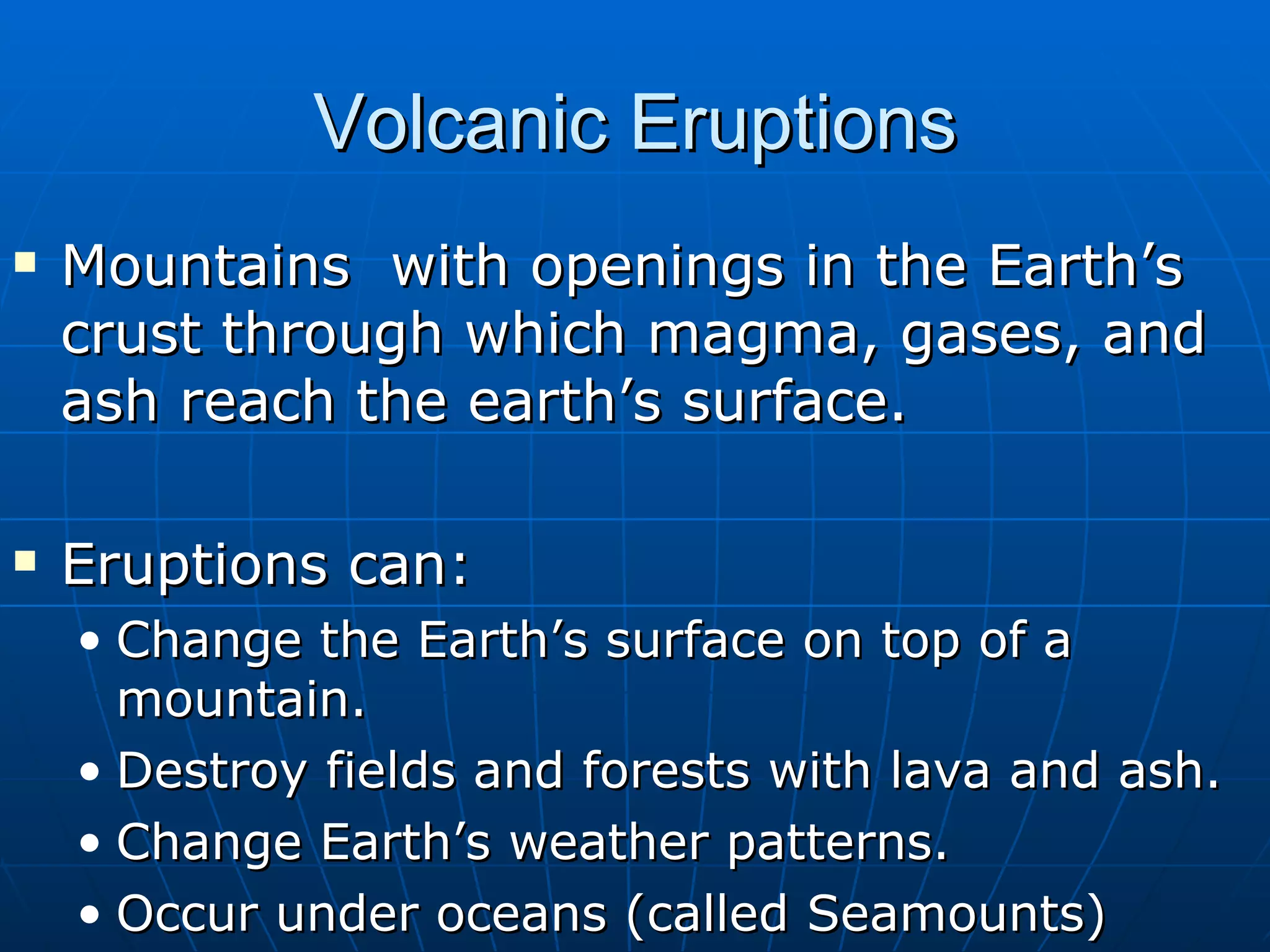 Destructive Forces | PPT