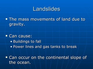 Destructive Forces | PPT