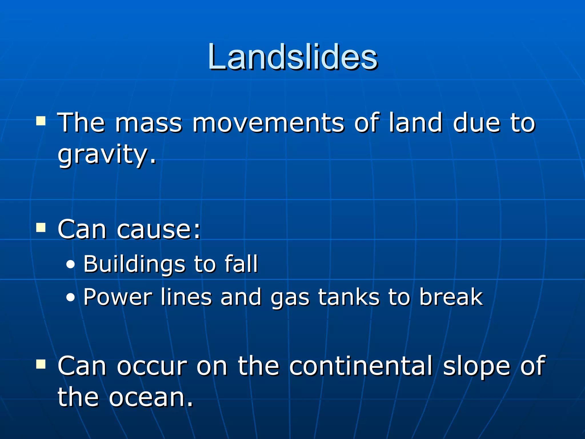 Destructive Forces | PPT