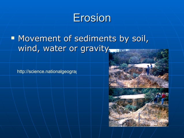 Destructive Forces | PPT