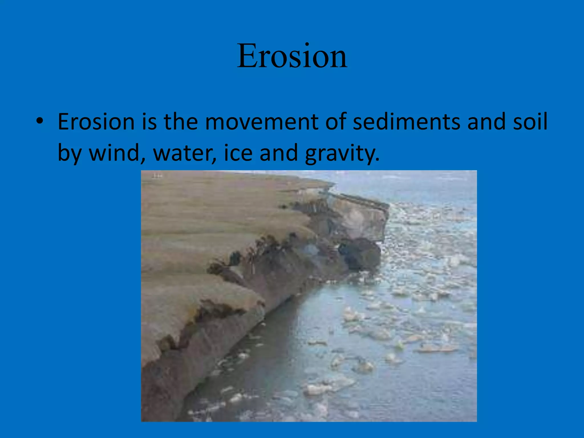 Destructive forces | PPTX