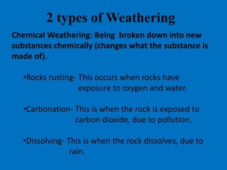 Destructive forces | PPTX