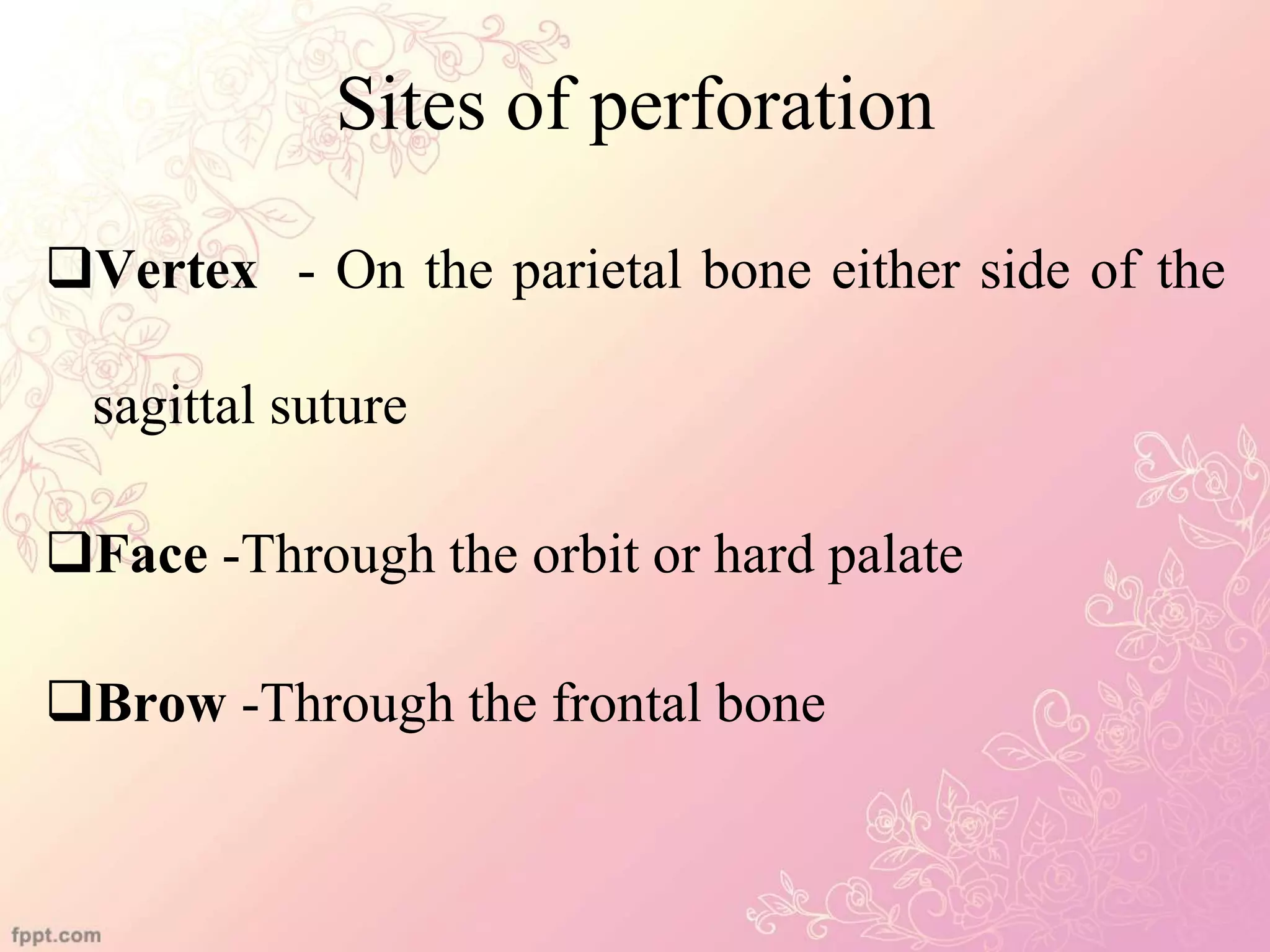 Destructive operation | PPT