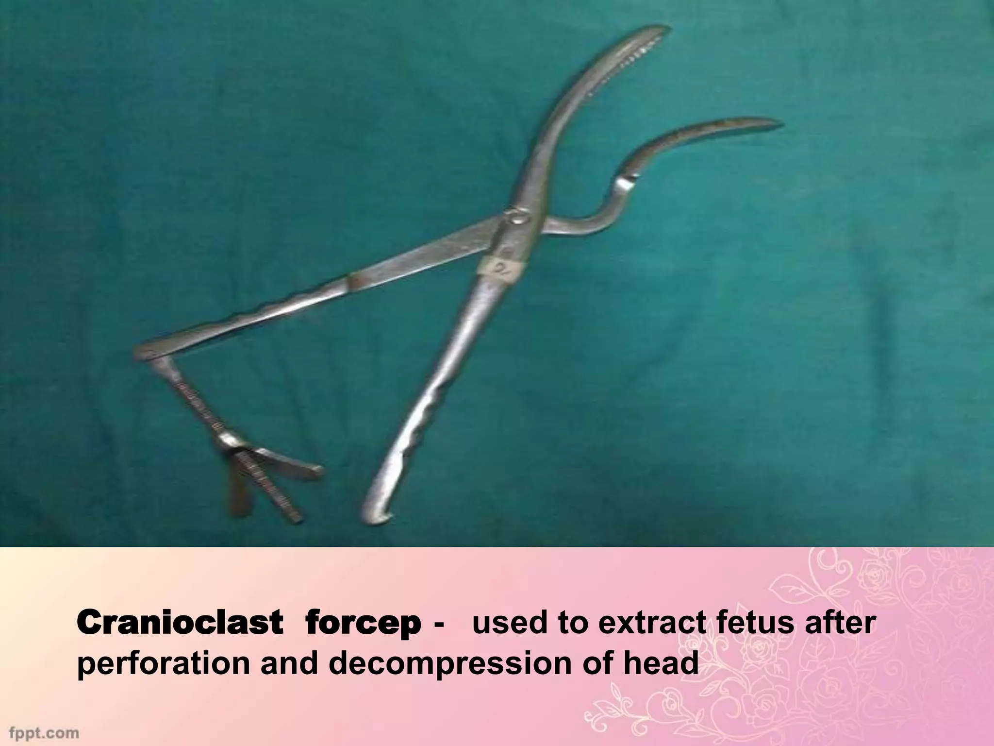 Destructive operation | PPT