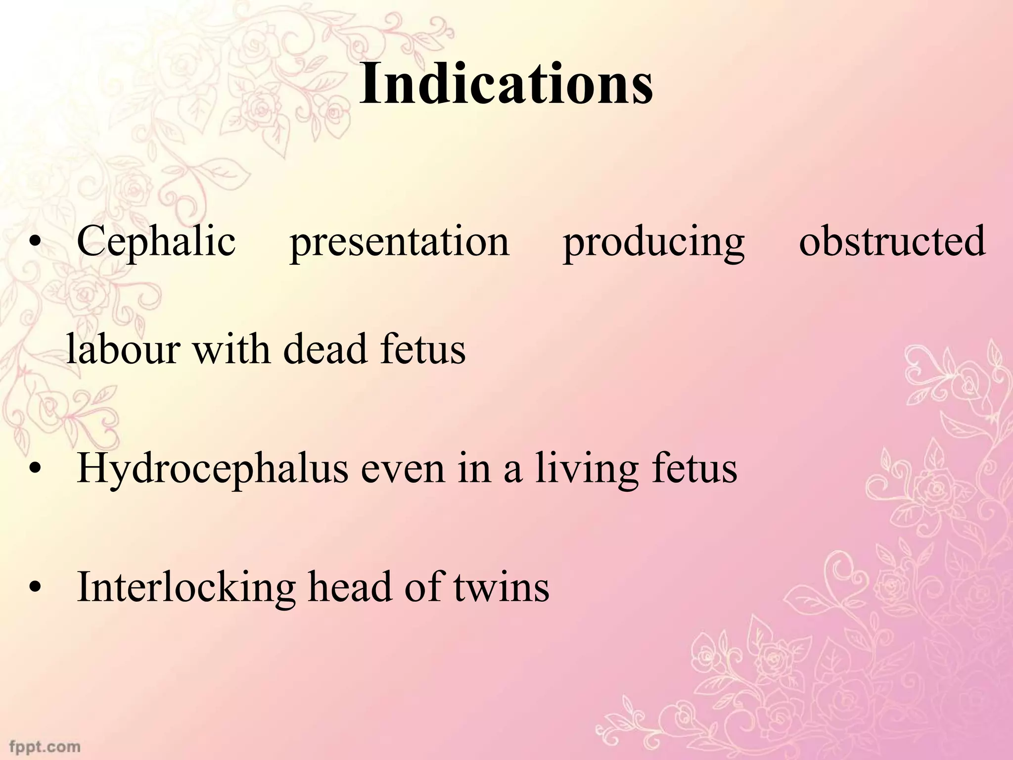 Destructive operation | PPT