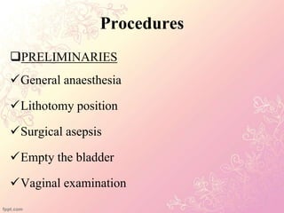 Destructive operation | PPT