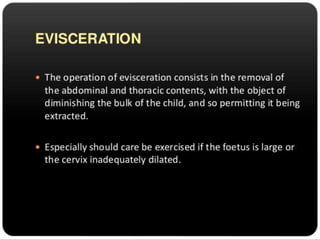 Destructive operation | PPT