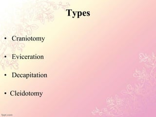Destructive operation | PPT