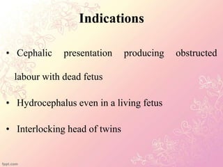 Destructive operation | PPT