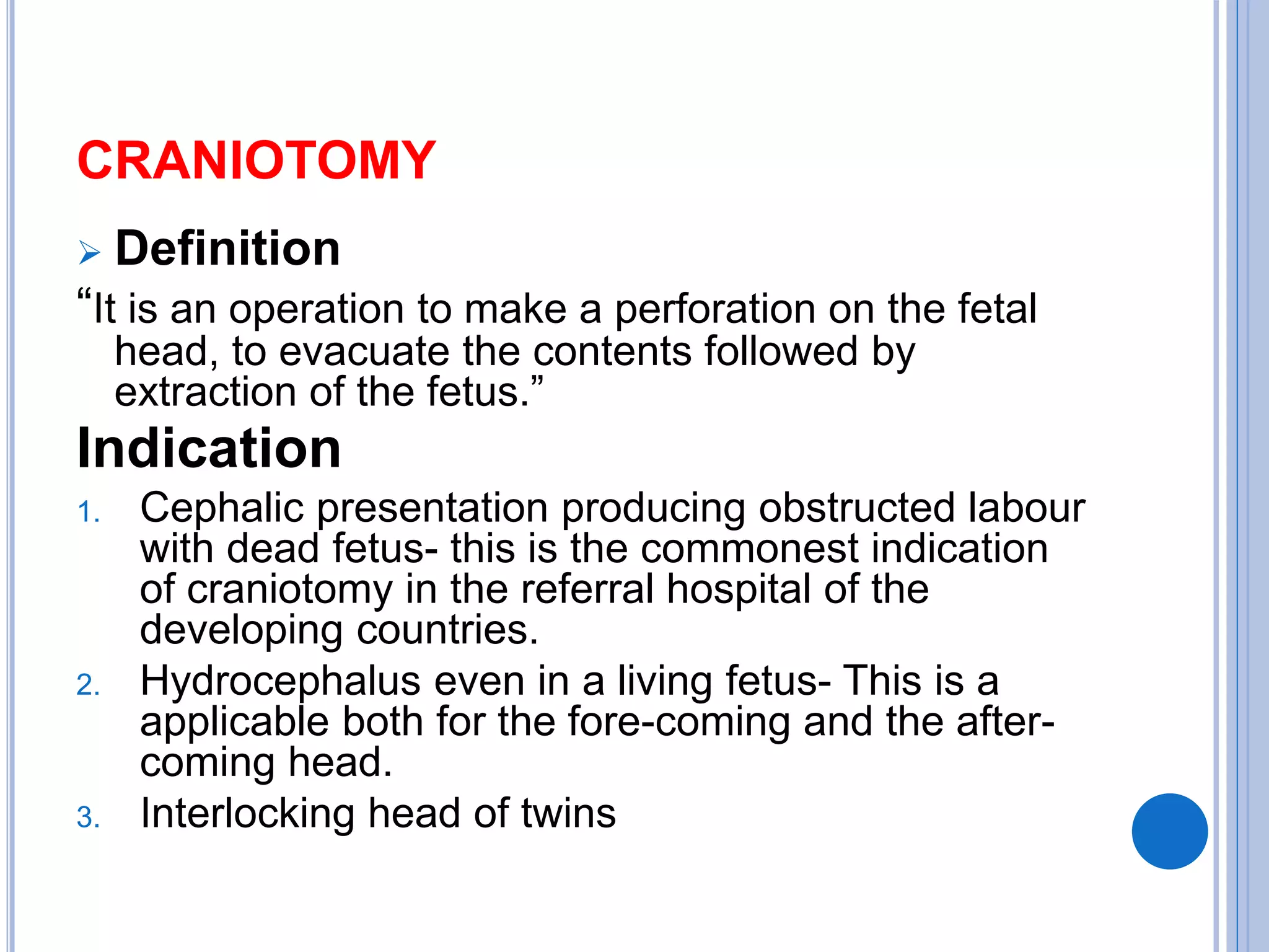 Destructive operation | PPTX