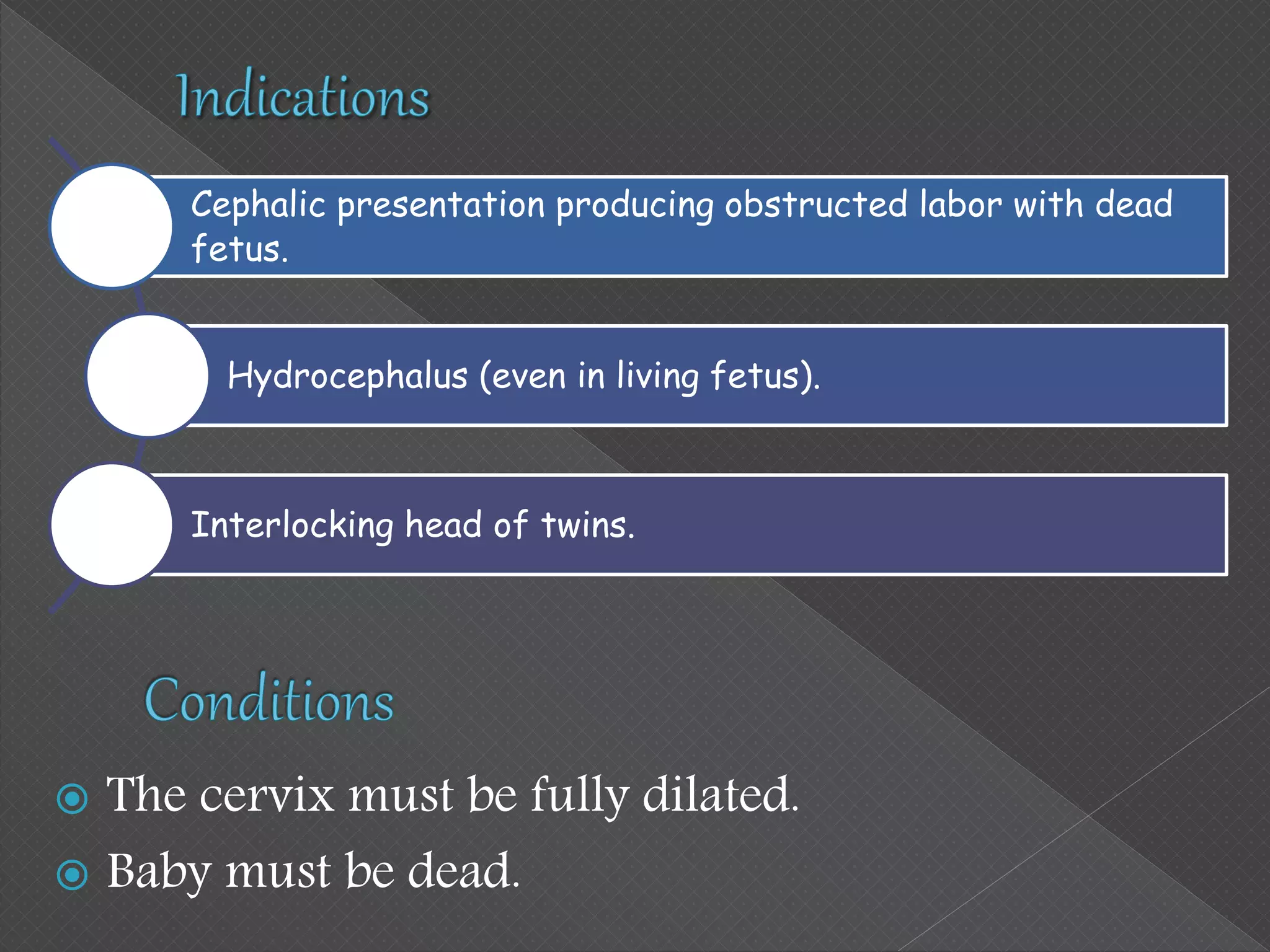 Destructive operations by Dr. Pawan | PPTX