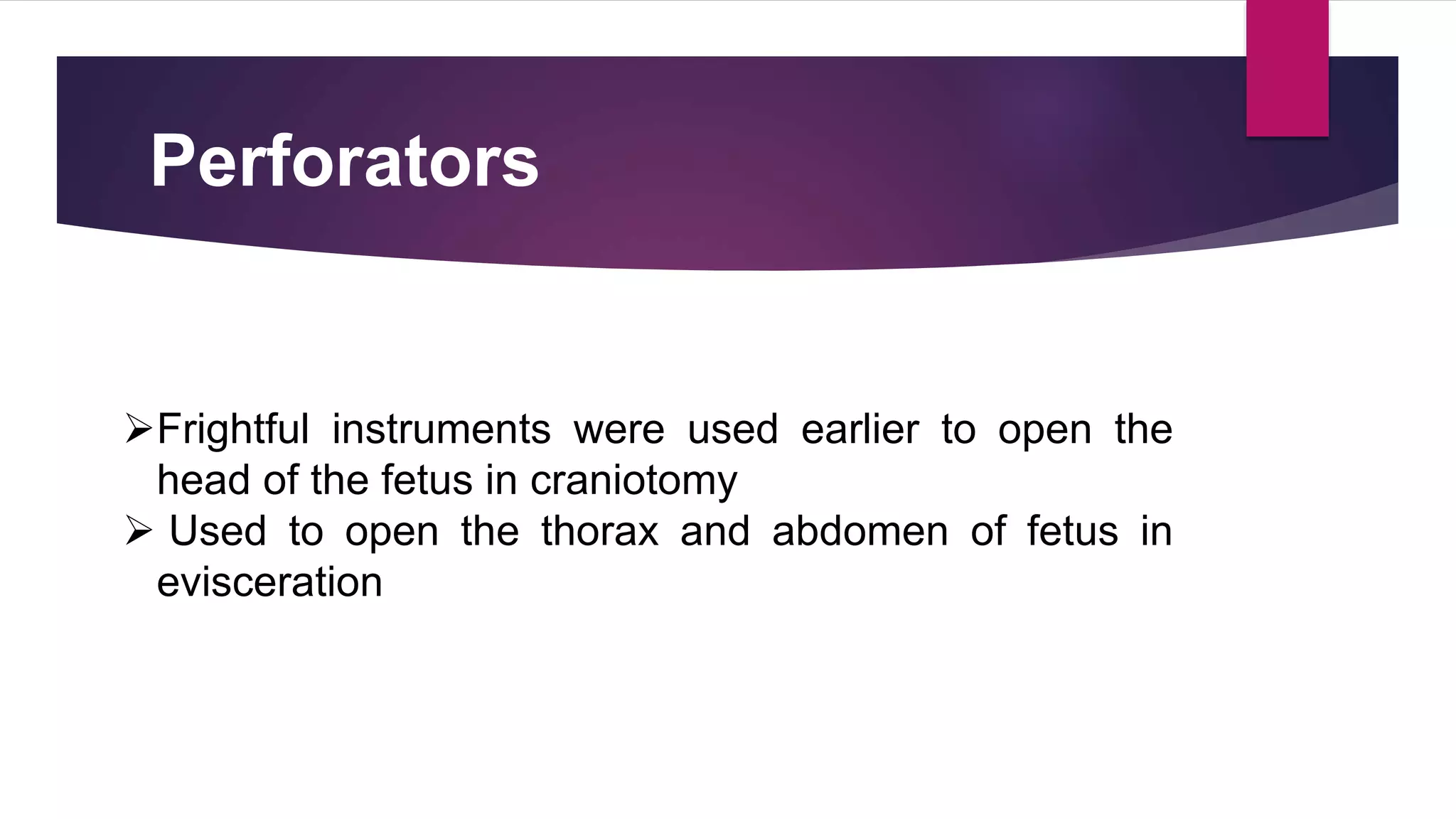 Destructive operations | PPTX