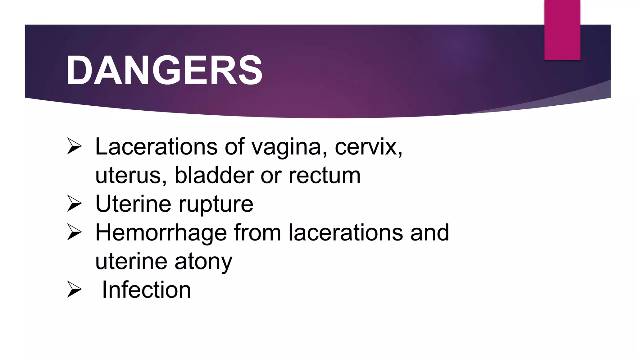 Destructive operations | PPTX