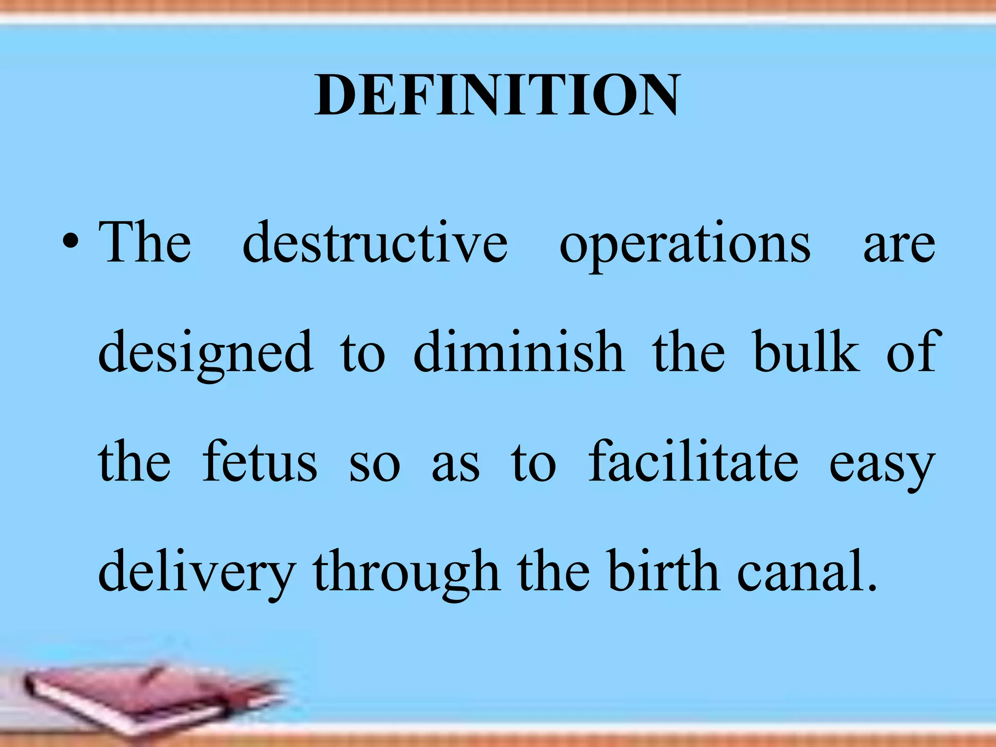 DESTRUCTIVE OPERATIONS.pptx