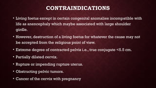 Destructive operations or Embryotomy.pptx