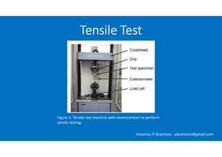Destructive test | PDF
