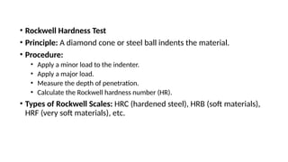 Destructive testing_Hardness Testing.pptx