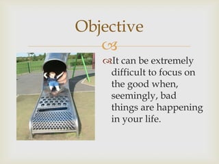 Destructive thinking | PPTX