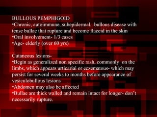 Desquamative gingivitis | PPT
