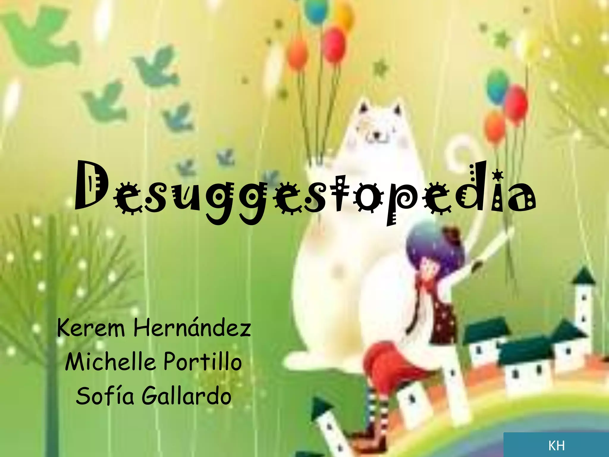 Desuggestopedia elt presentation modificado | PPT