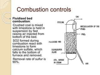 Desulfurisation of coal and oil | PPTX