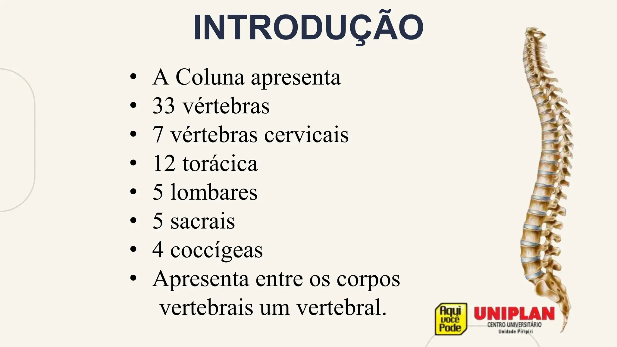 DESVIOS POSTURAIS DA COLUNA VERTEBRAL 0001.pptx