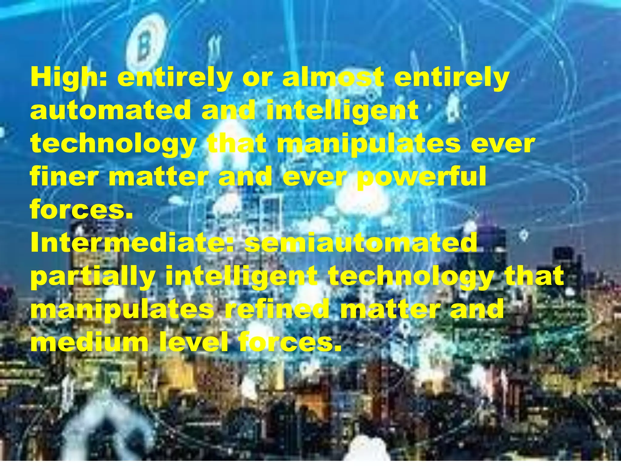 Technology | PPT