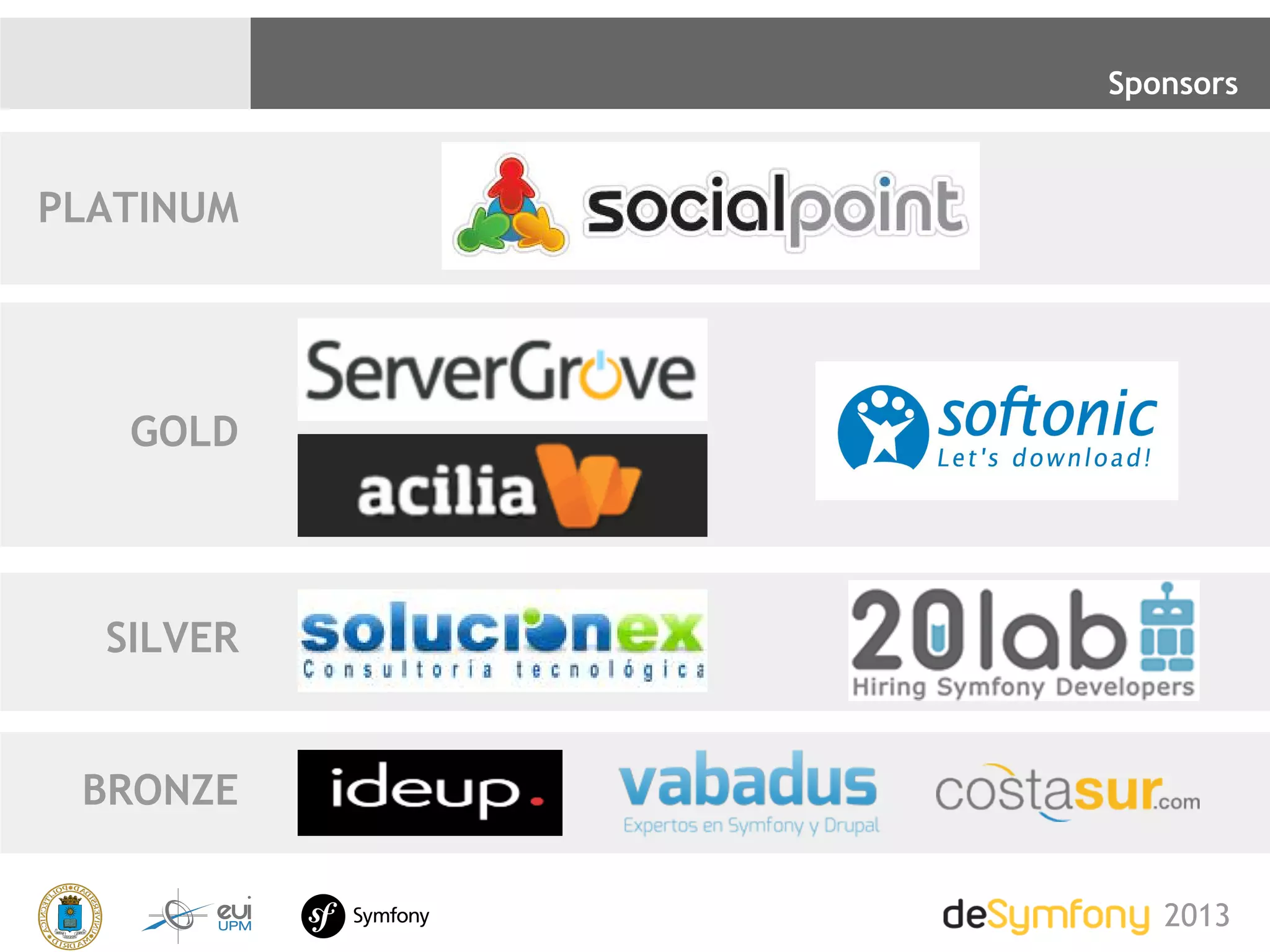 Scrum Kanban Agile It Project Management Desymfony 2013 Ppt