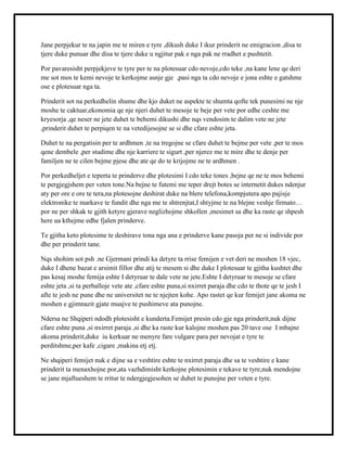 Prinder ne pushtet,femije problematike. Si mund te kemi nje prinderim ...
