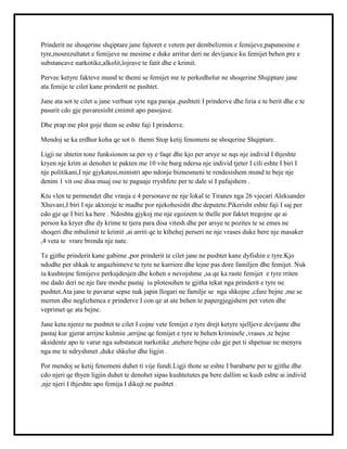 Prinder ne pushtet,femije problematike. Si mund te kemi nje prinderim ...