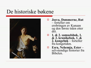Det Gamle Testamente | PPT
