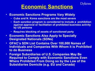 March 2012 - Business Law & Order - Richard G. Goetz | PPT