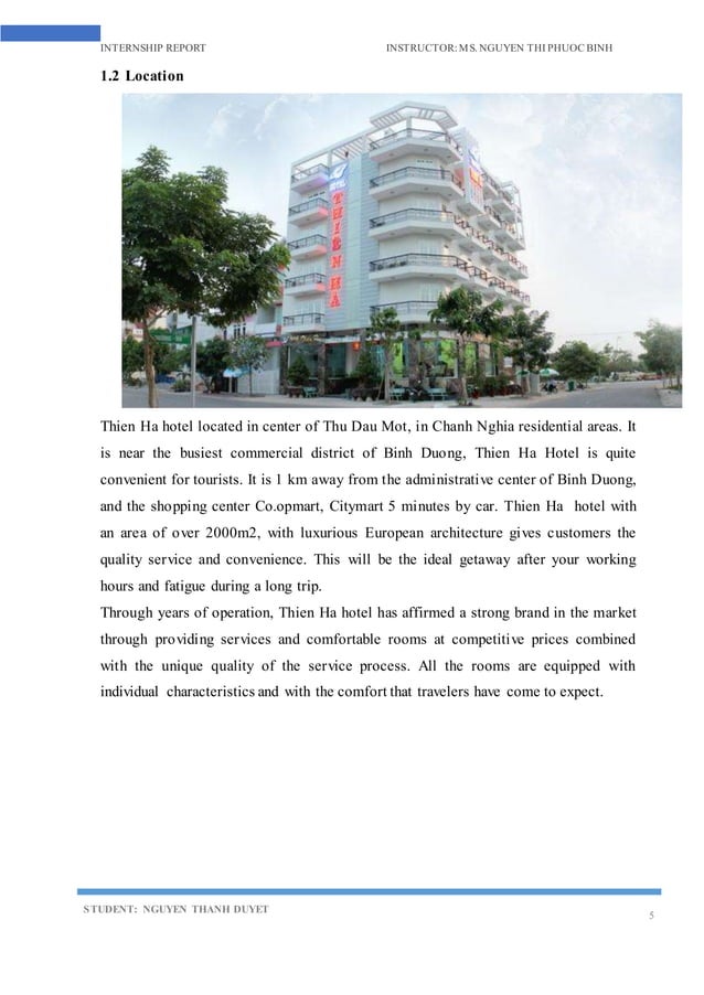 Báo cáo thực tập: Sử dụng tiến anh trong quy trình bán hàng, HAY | PDF