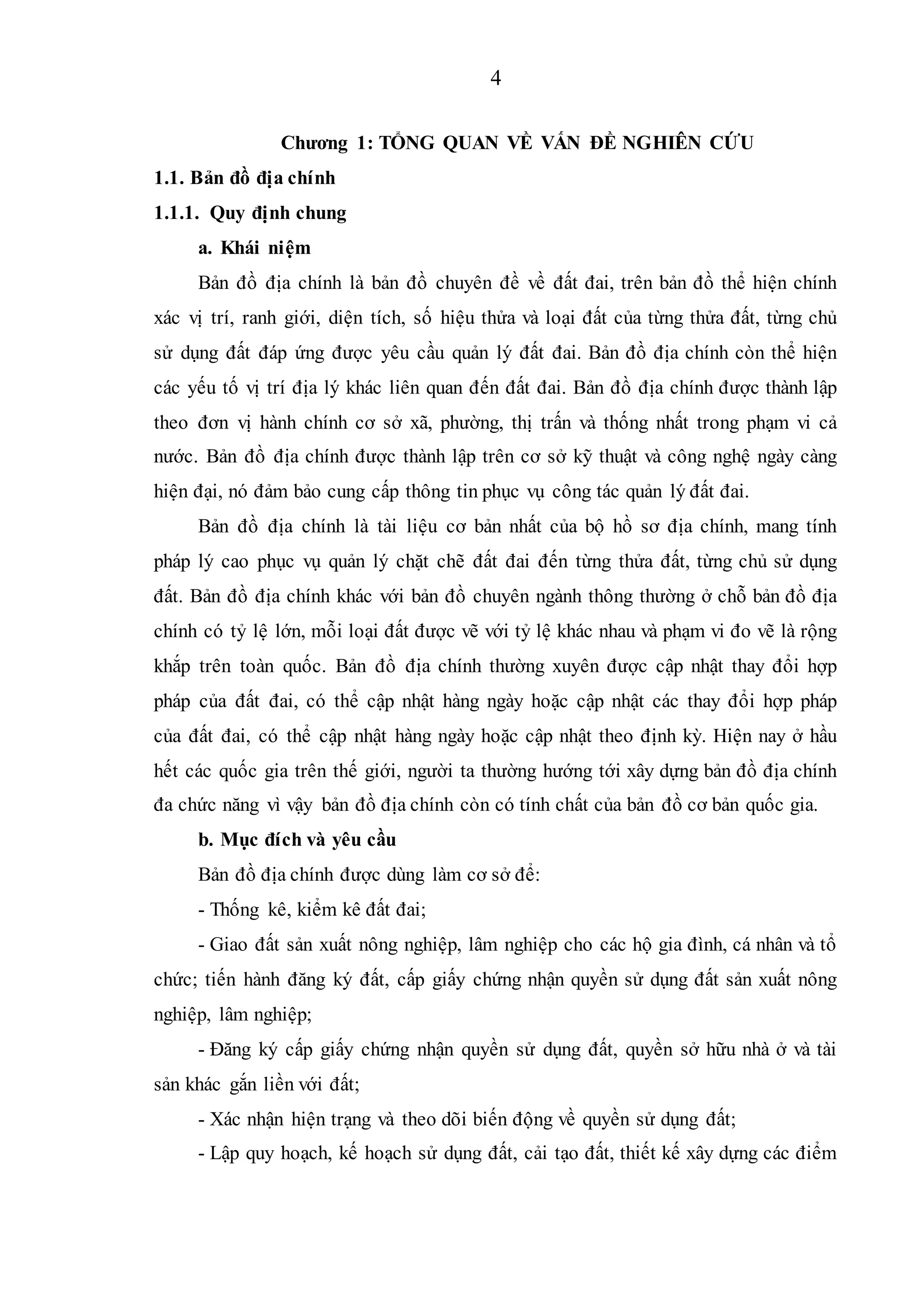 Chuẩn hoá bản đồ địa chính bằng phần mềm Microstation và Famis | DOC