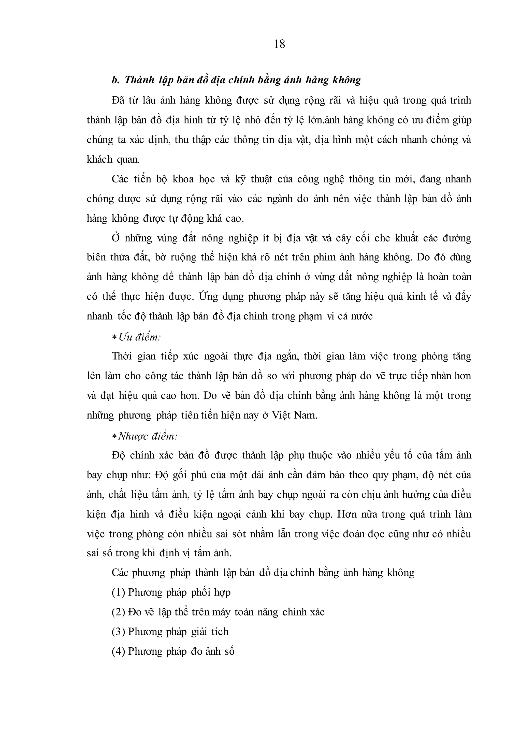 Chuẩn hoá bản đồ địa chính bằng phần mềm Microstation và Famis | DOC