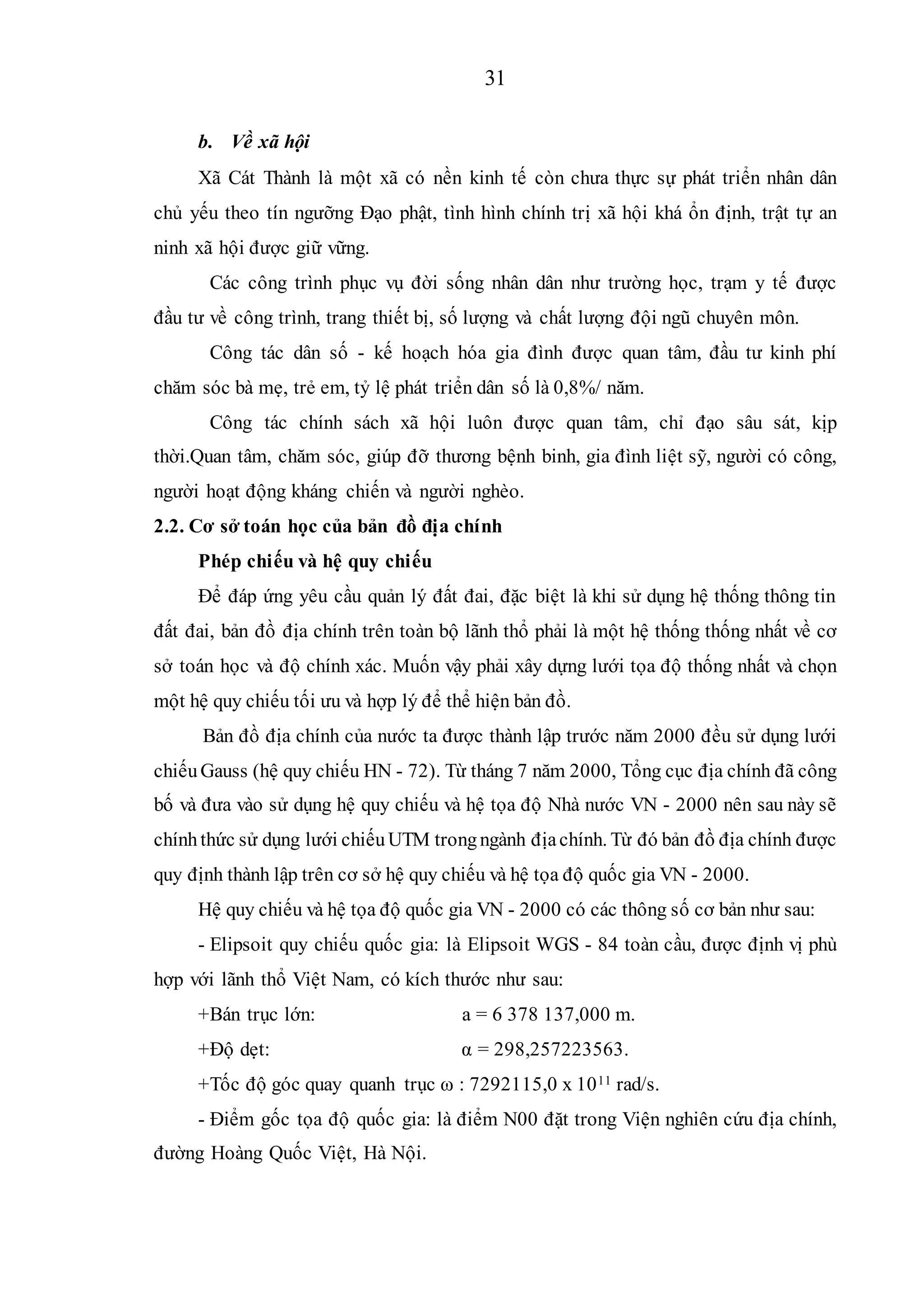 Chuẩn hoá bản đồ địa chính bằng phần mềm Microstation và Famis | DOC