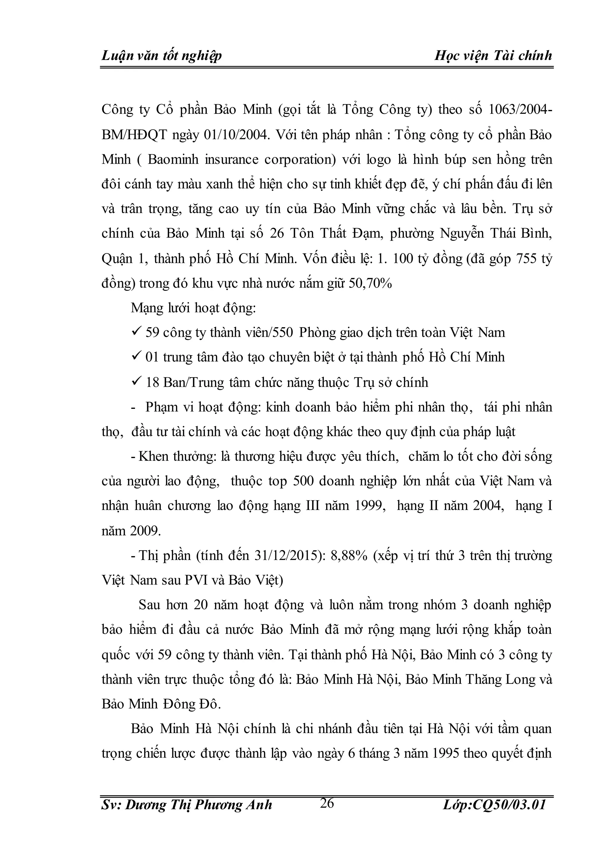 Kinh doanh bảo hiểm hàng hóa xuất nhập khẩu vận chuyển bằng đường biển | DOCX