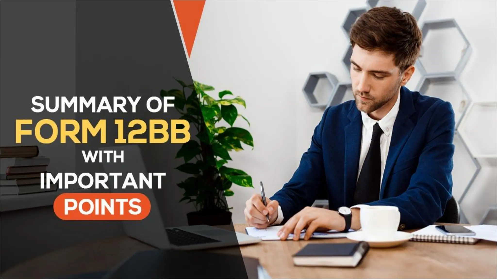 Comprehensive Guide to Form 12BB for Deductions and Key Highlights | PPT