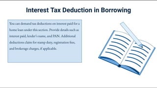 Comprehensive Guide to Form 12BB for Deductions and Key Highlights | PPT