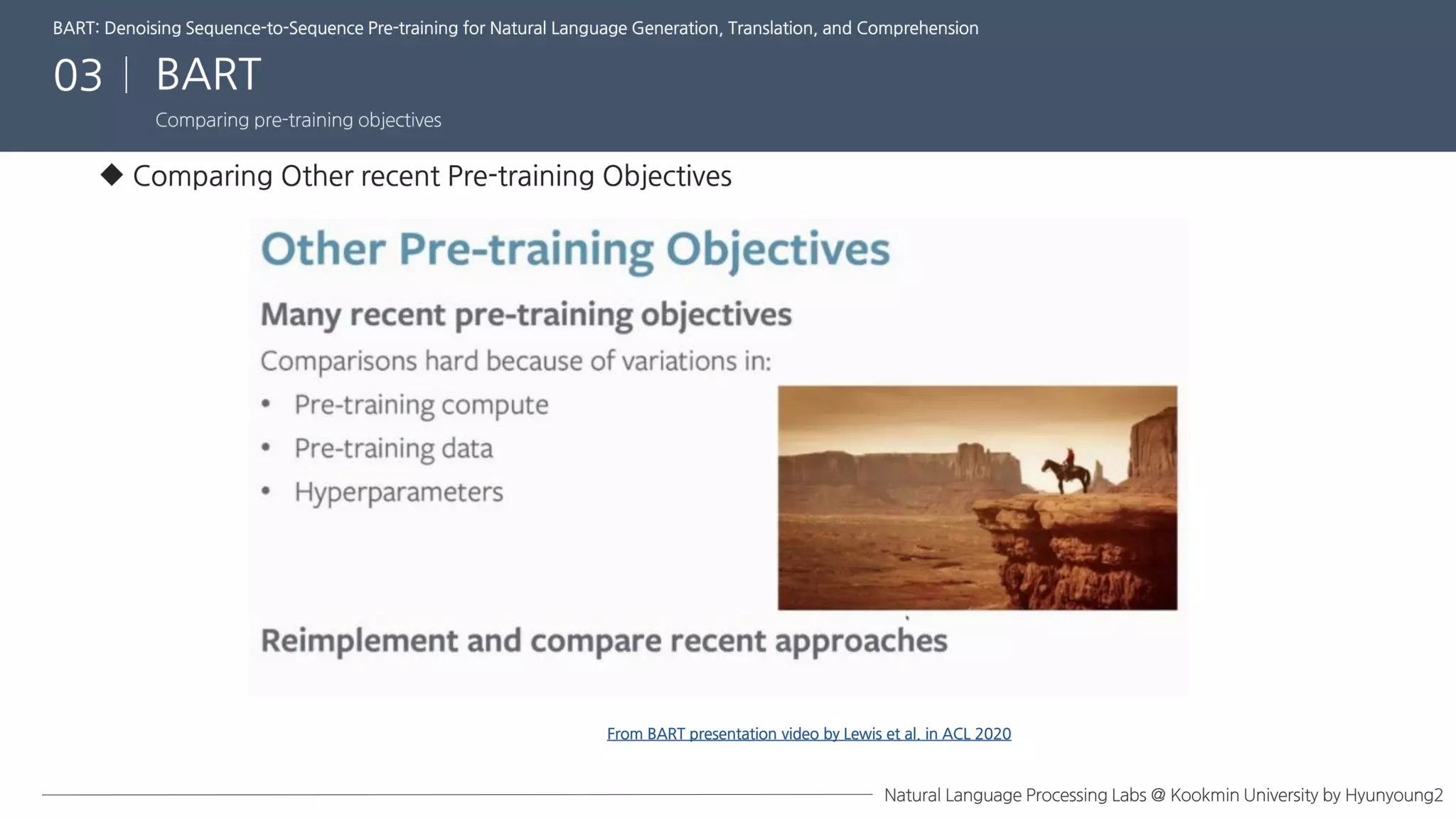 Paper Seminar Detailed Version Bart Denoising Sequence To Sequence Pre Training For Natural